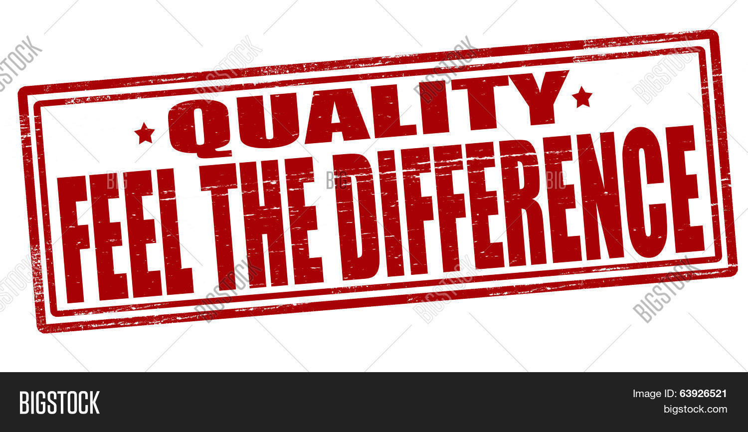 Feel Difference Vector & Photo (Free Trial) | Bigstock