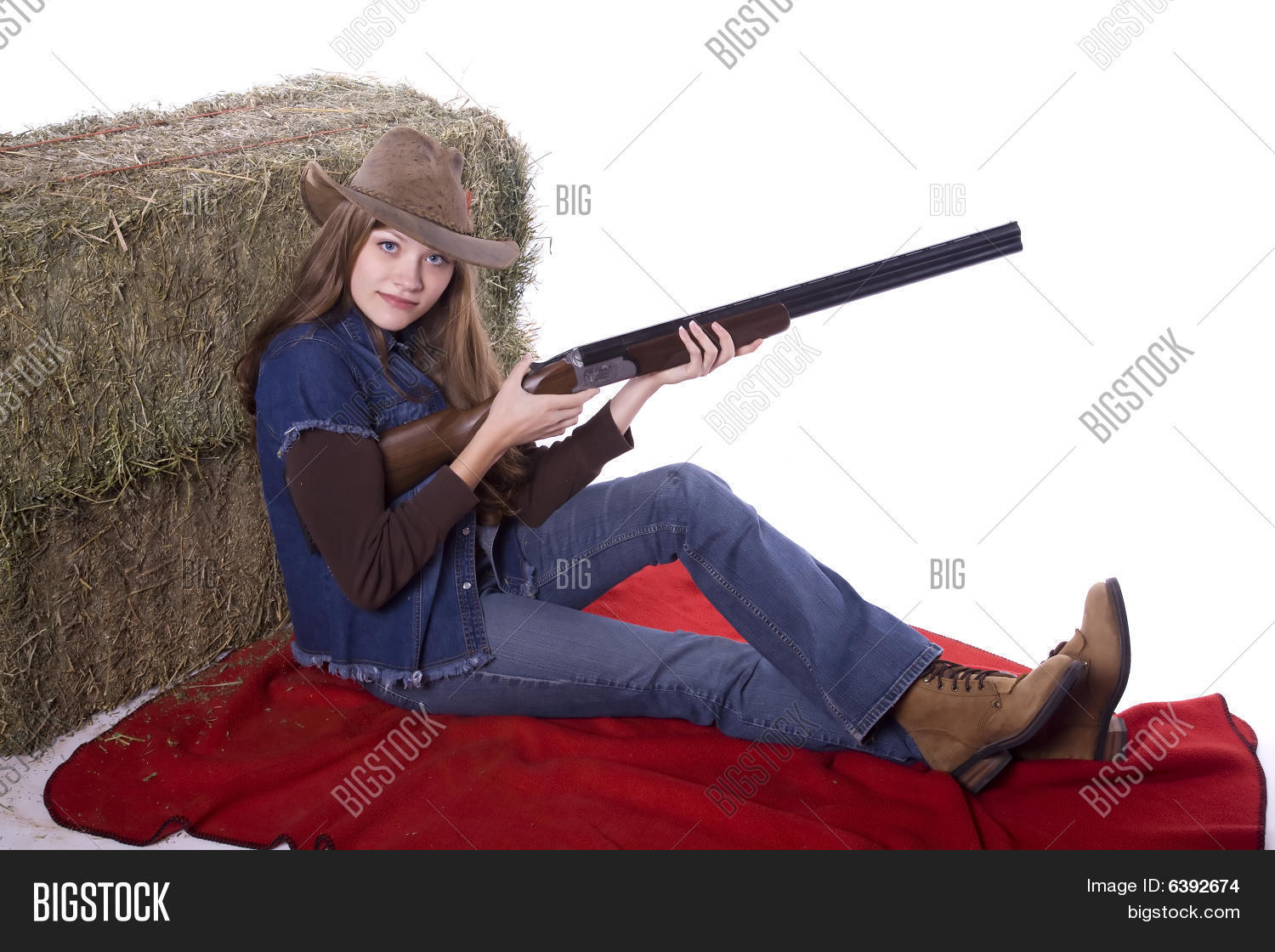 Woman Sitting Against Image & Photo (Free Trial) | Bigstock