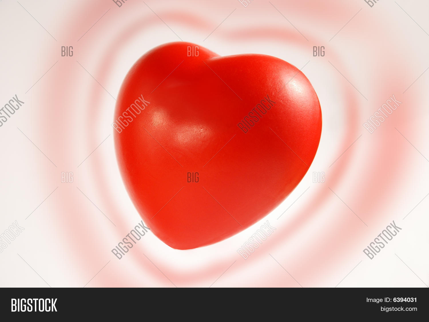 Pulsating Heart Image & Photo (Free Trial) | Bigstock