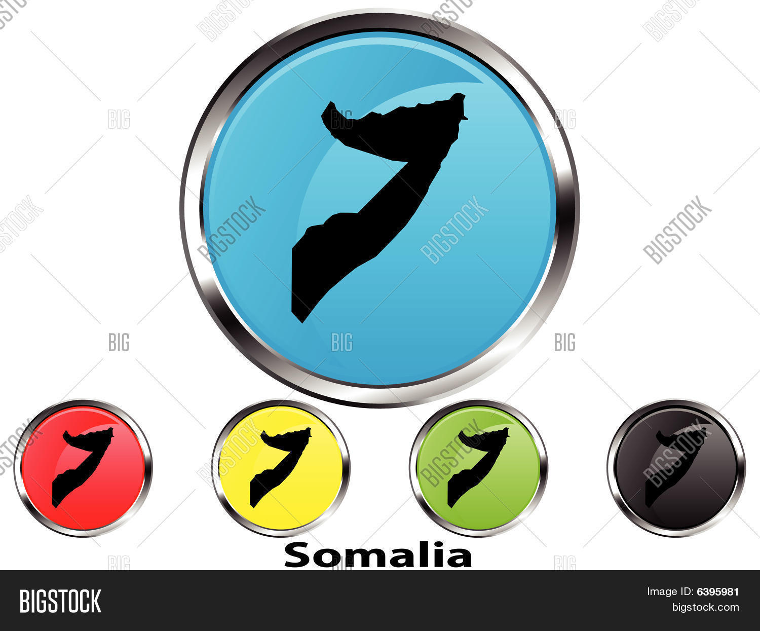 Glossy Vector Map Vector & Photo (Free Trial) | Bigstock