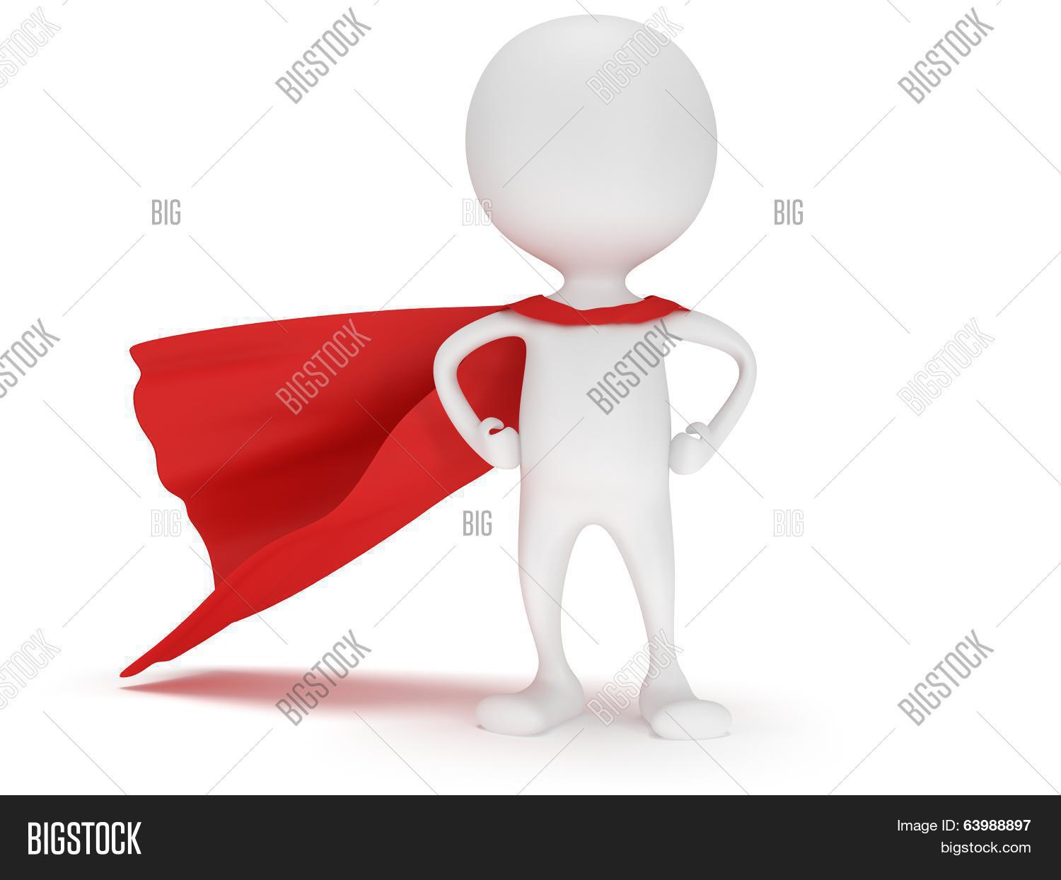 3d Man - Brave Image & Photo (Free Trial) | Bigstock