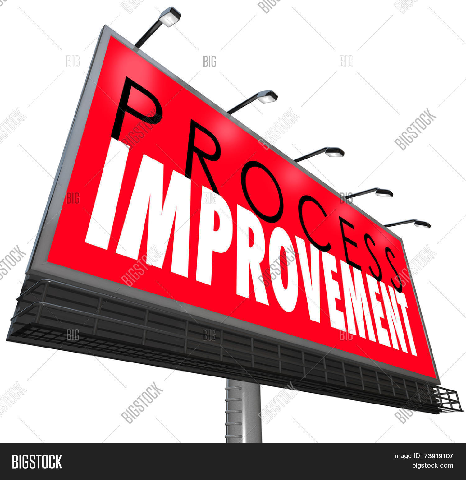 Process Improvement Image & Photo (Free Trial) | Bigstock