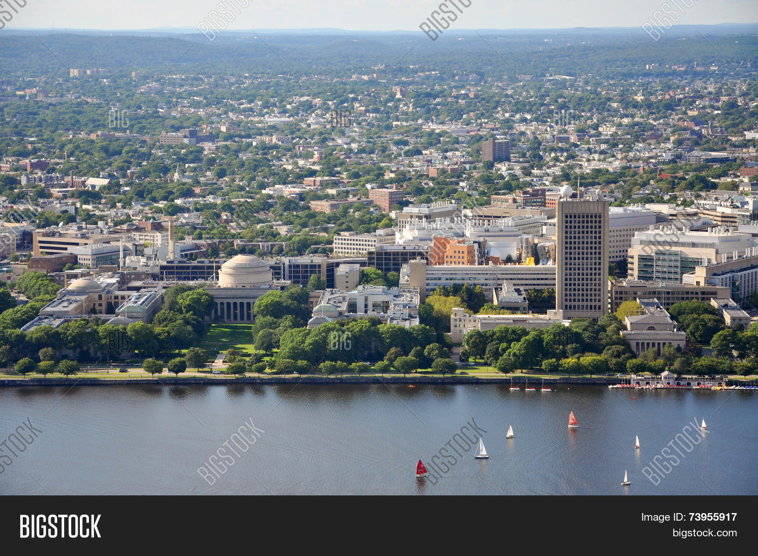 Aerial View Image & Photo (Free Trial) | Bigstock