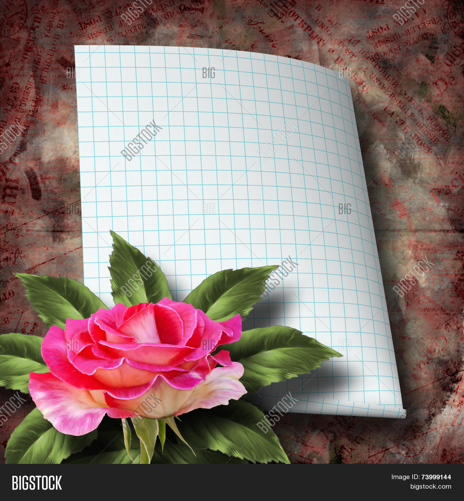 Beautiful Hand Drawn Image & Photo (Free Trial) | Bigstock