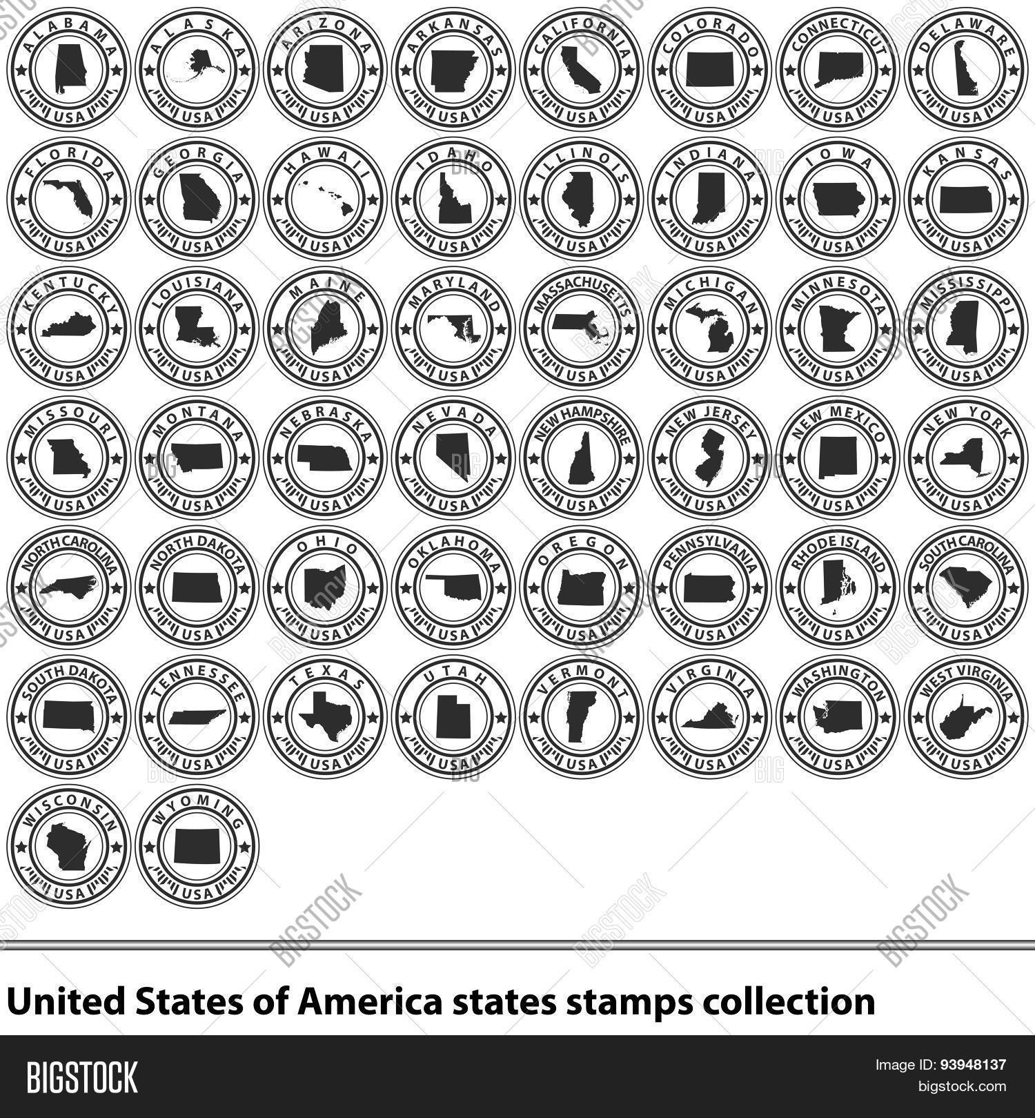 United States America Vector & Photo (Free Trial) | Bigstock