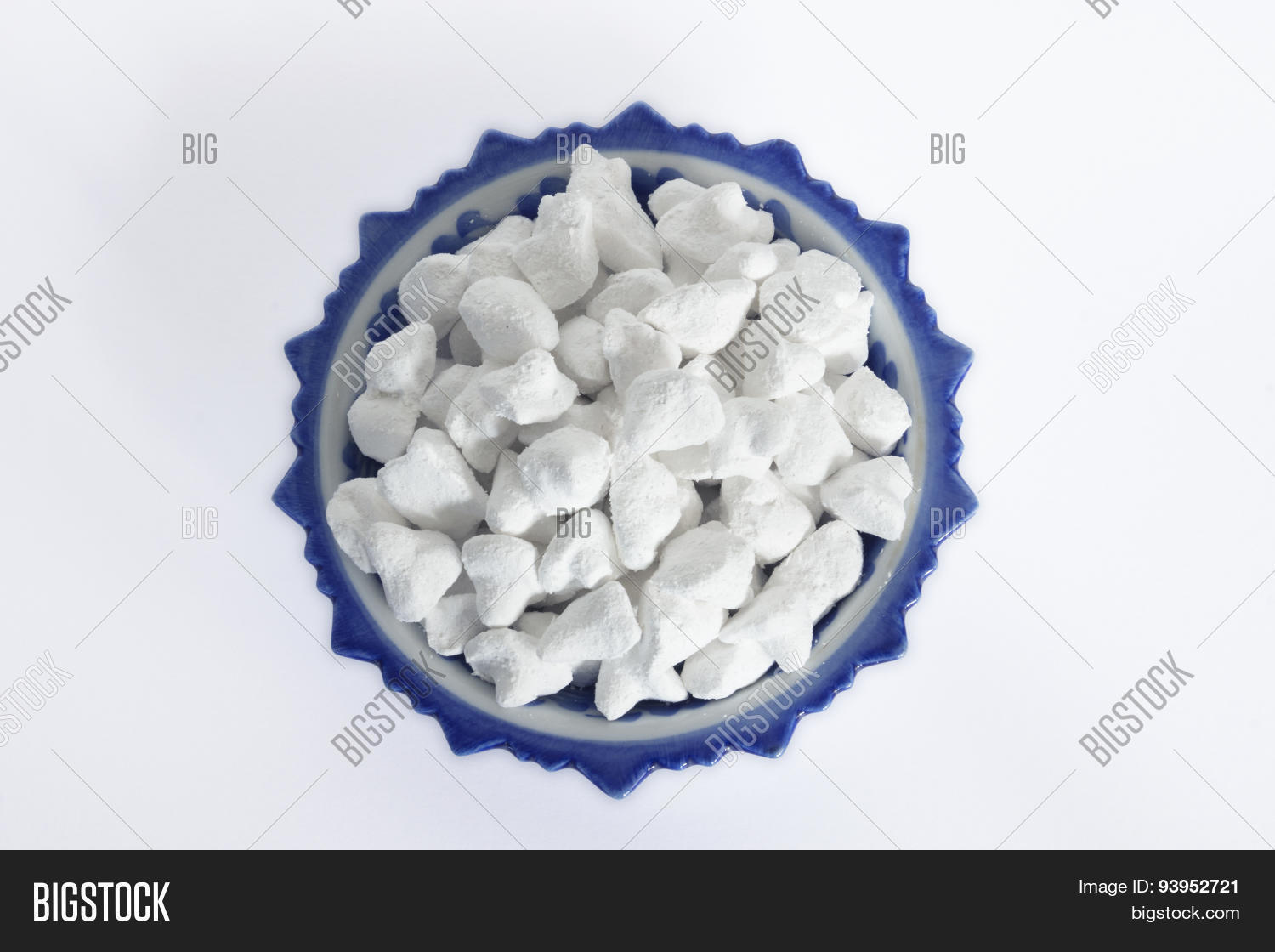 White Clay Filler Soft Image & Photo (Free Trial) | Bigstock
