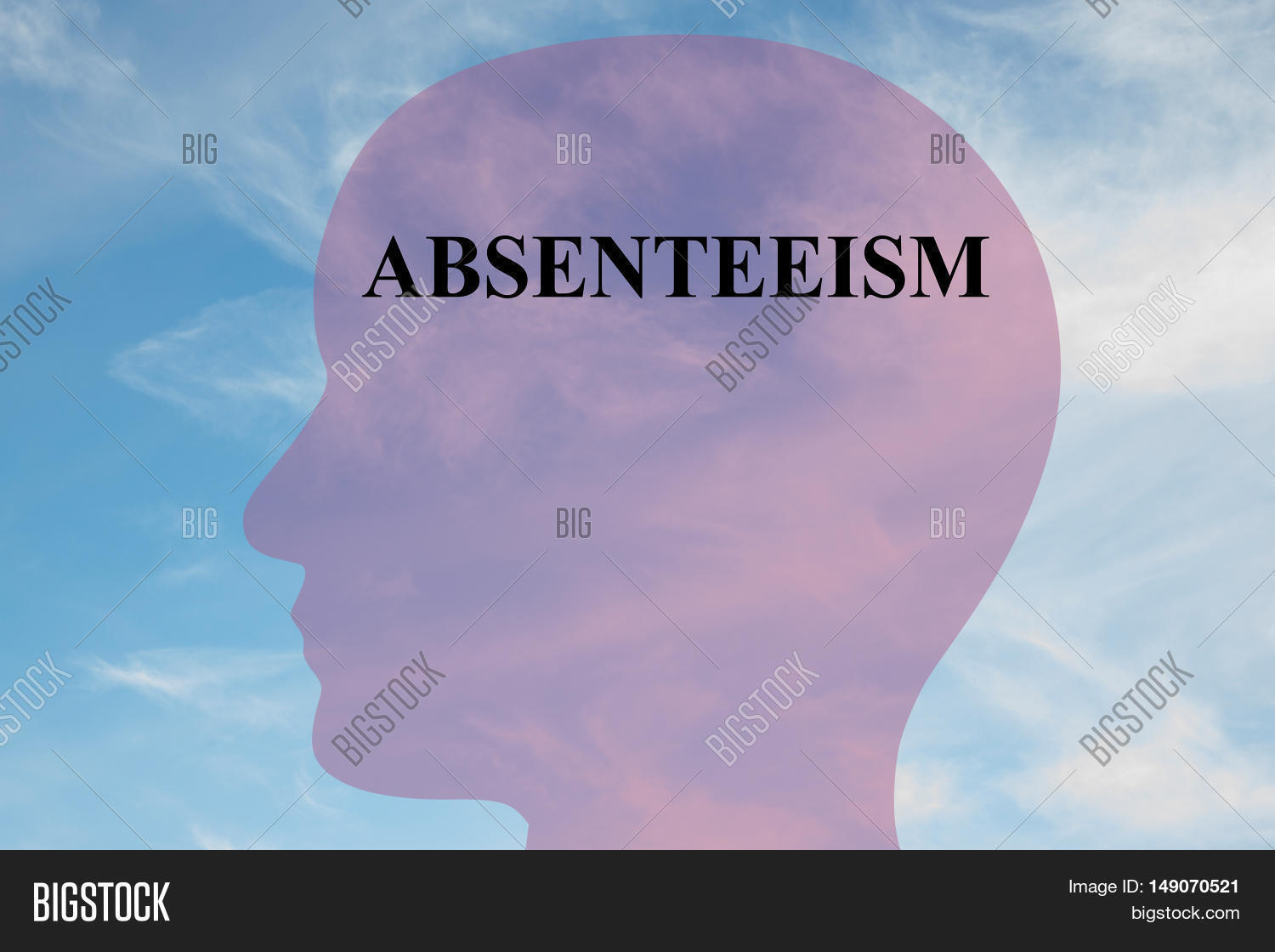 Absenteeism - Image & Photo (Free Trial) | Bigstock