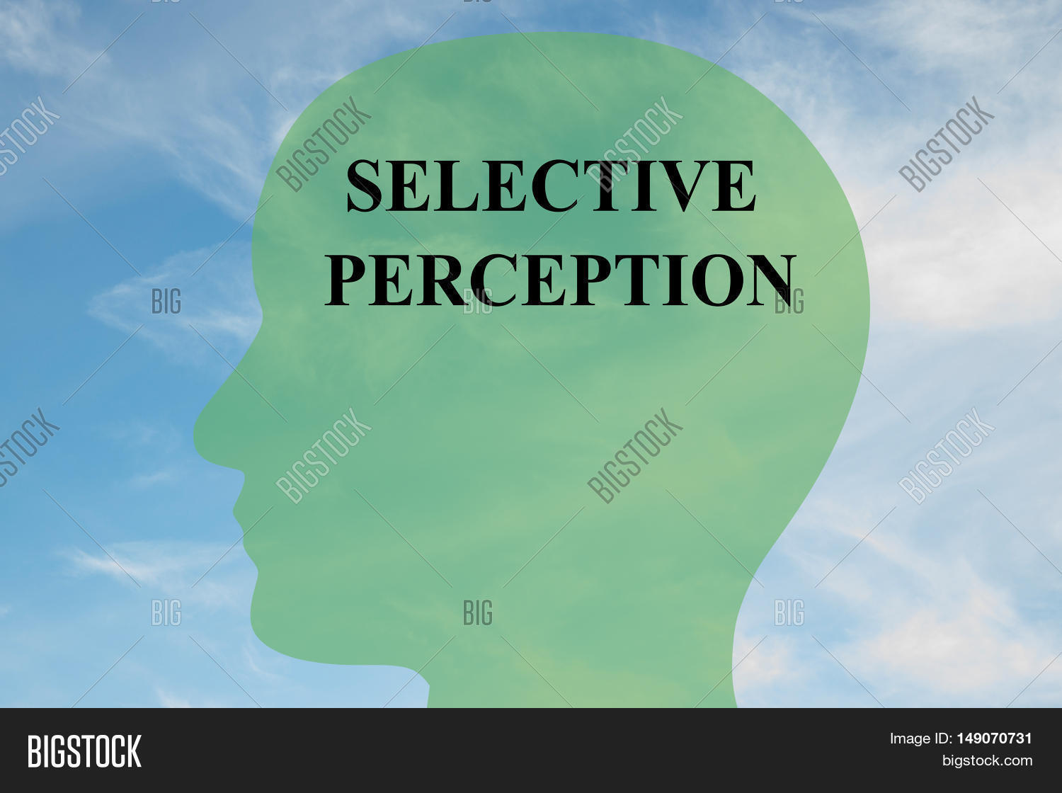 Selective Perception Image & Photo (Free Trial) | Bigstock