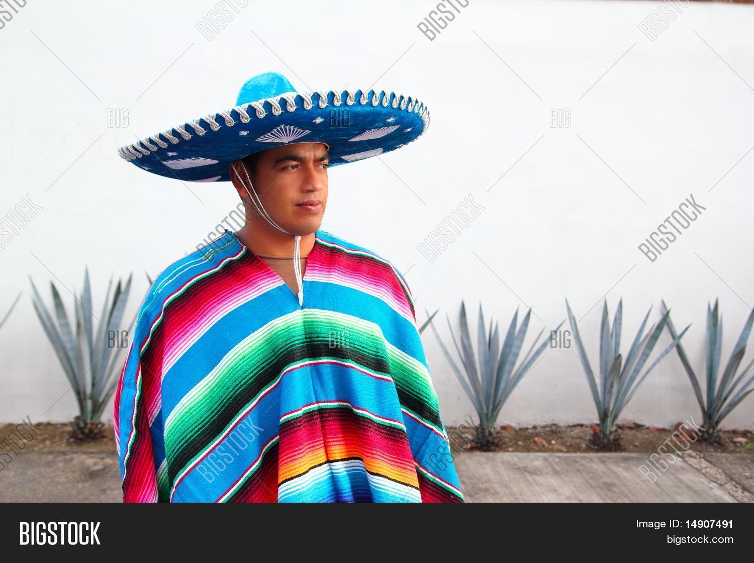 Handsome Mexican Man Image & Photo (Free Trial) | Bigstock