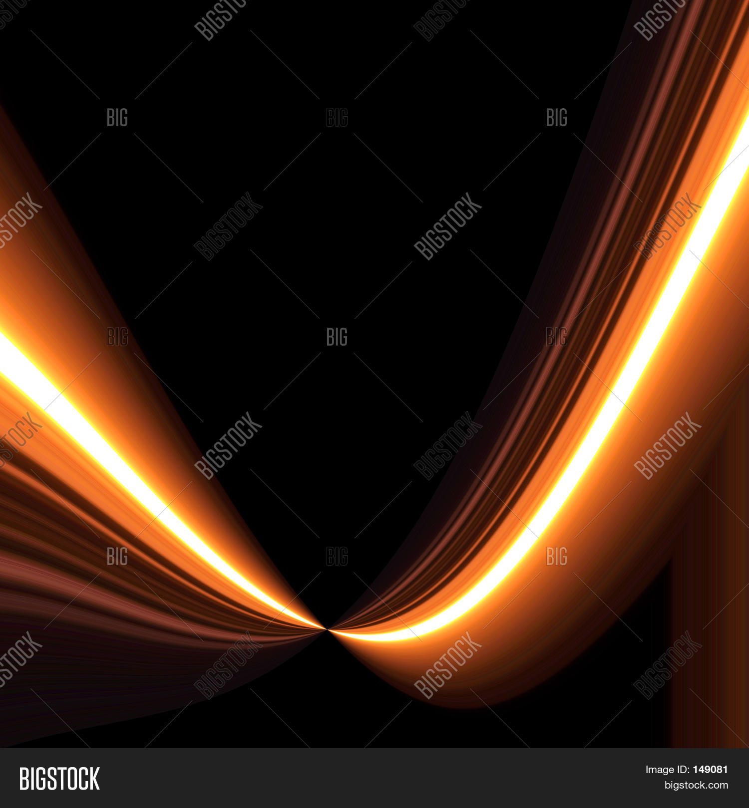 Curved Lines Image & Photo (Free Trial) | Bigstock