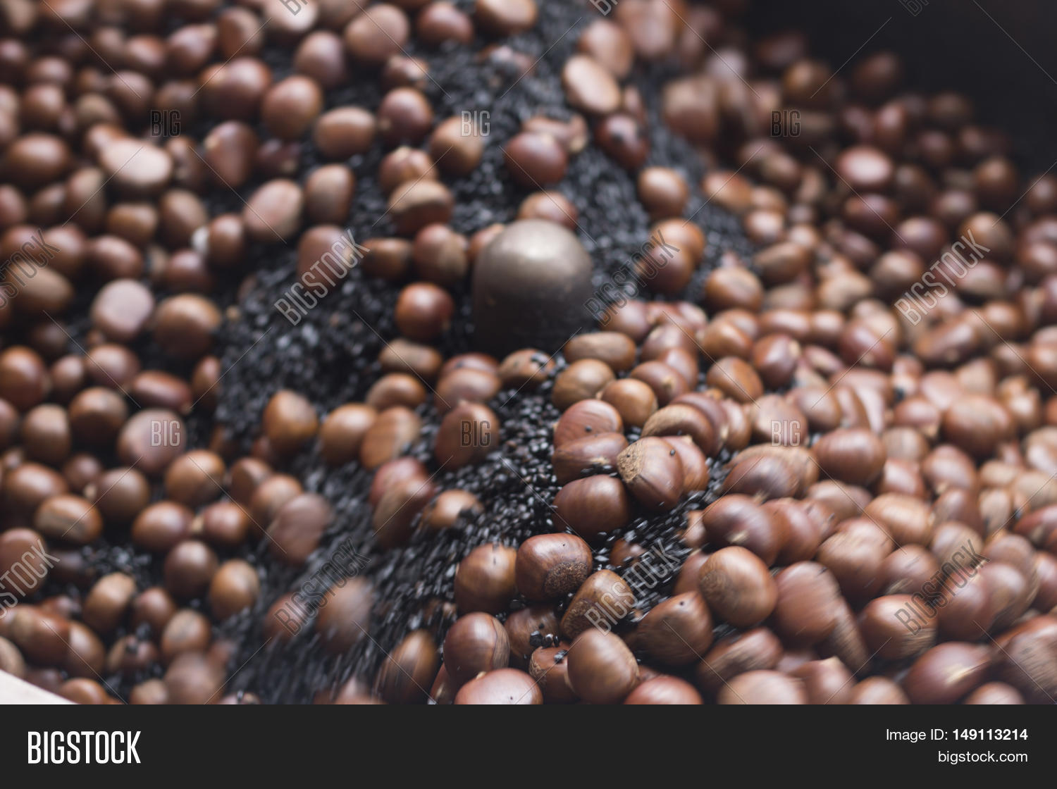 Chestnuts Background, Image & Photo (Free Trial) | Bigstock