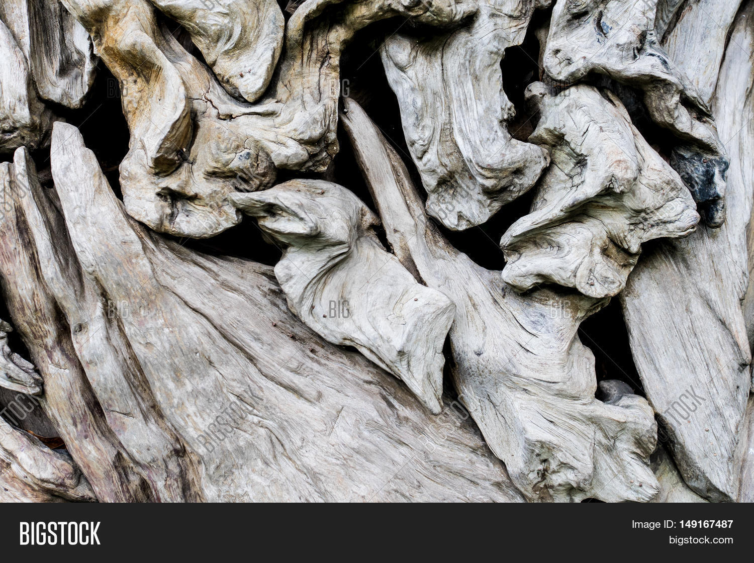 Broken Wood Pieces Image & Photo (Free Trial) | Bigstock