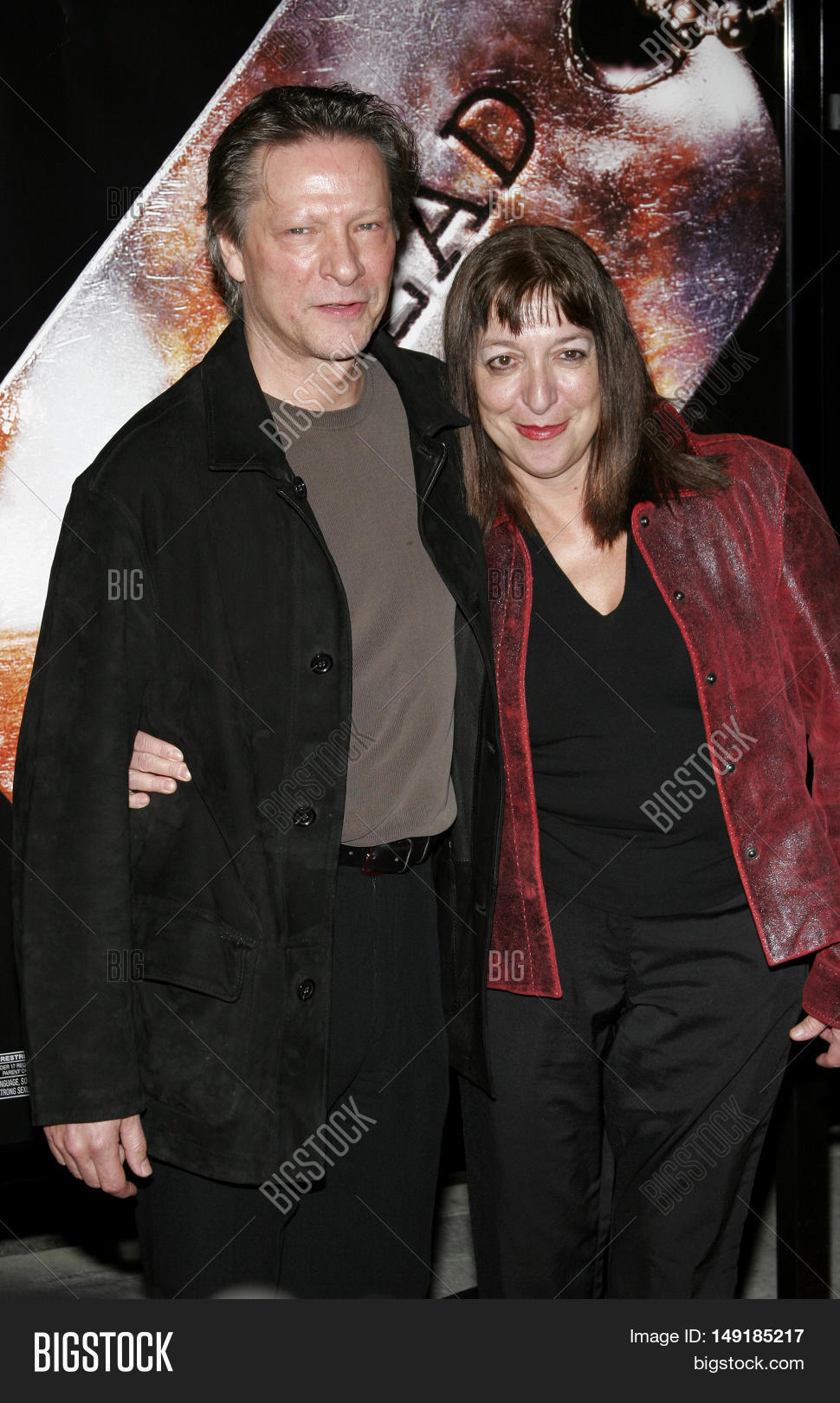 Chris Cooper Wife Image & Photo (Free Trial) | Bigstock