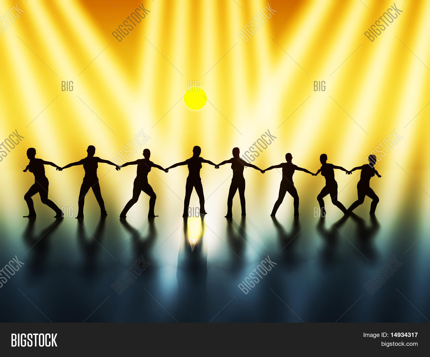 Team Spirit - Image & Photo (Free Trial) | Bigstock