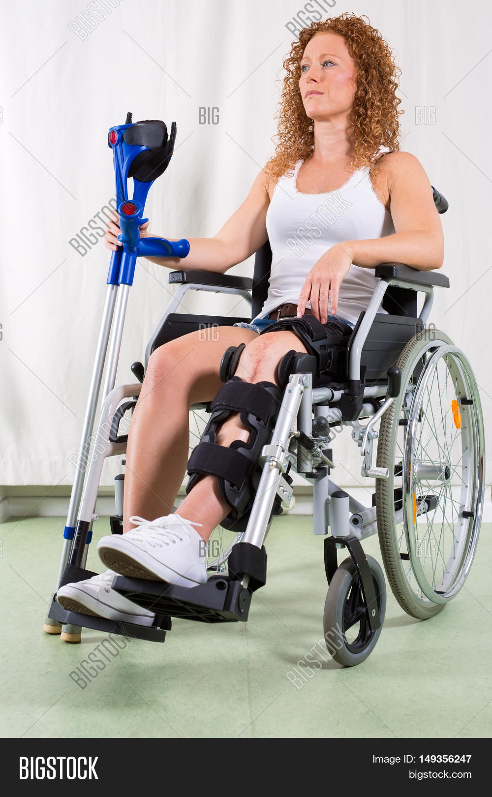 Young Woman Recovering Image & Photo (Free Trial) | Bigstock