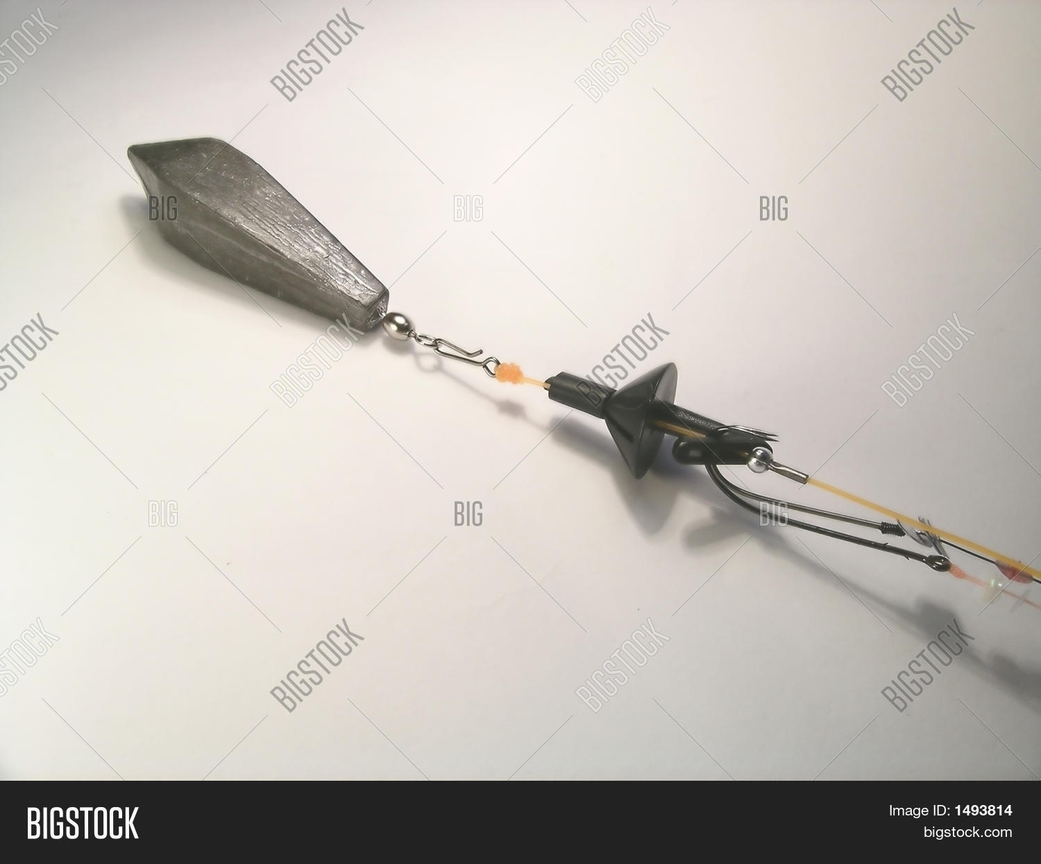 Surfcasting Rig Image & Photo (Free Trial) | Bigstock