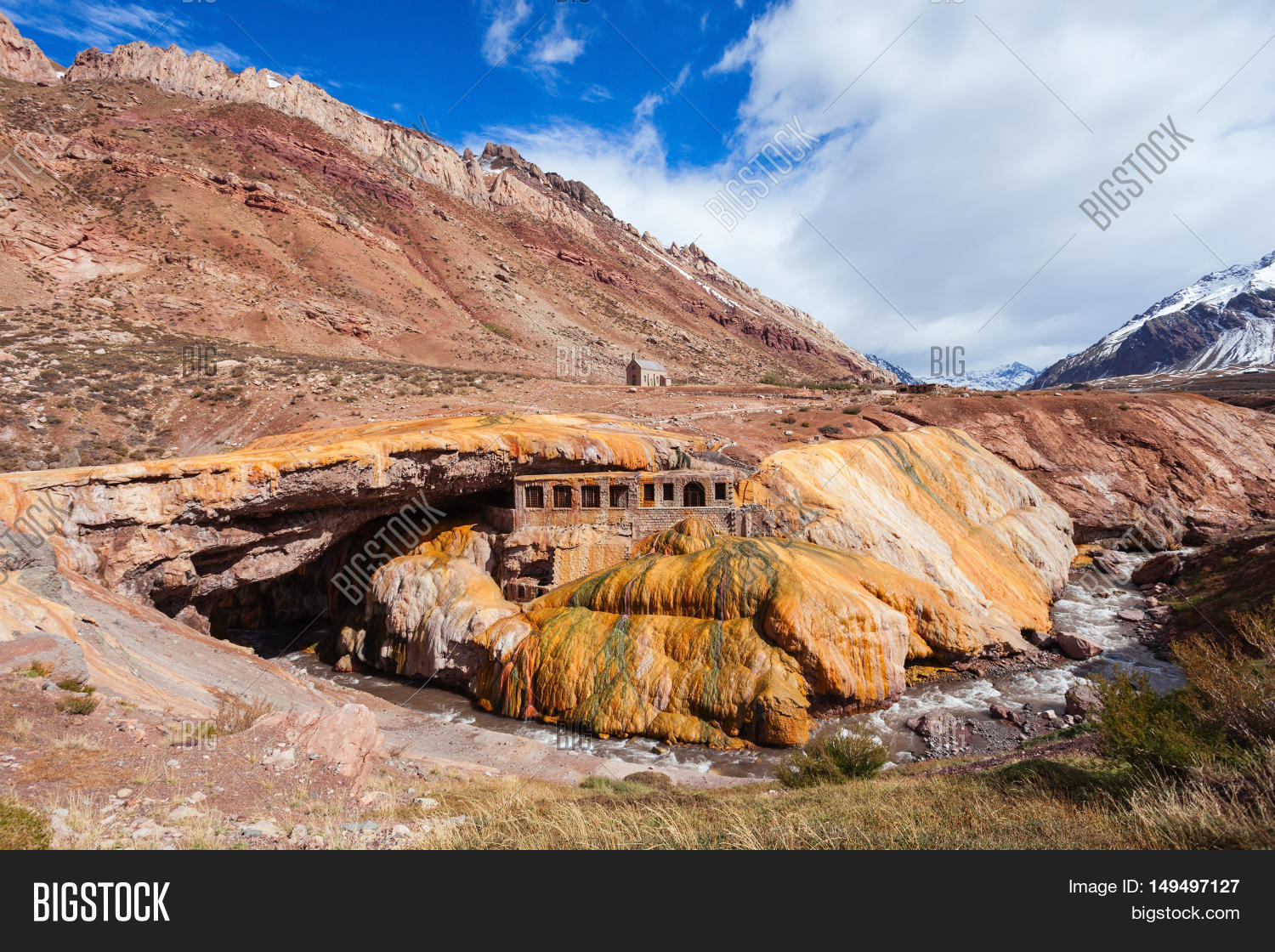 Inca's Bridge Near Image & Photo (Free Trial) | Bigstock
