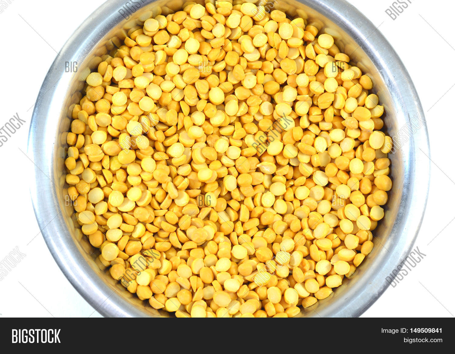 Toor Daal Pigeon Pea Image & Photo (Free Trial) | Bigstock