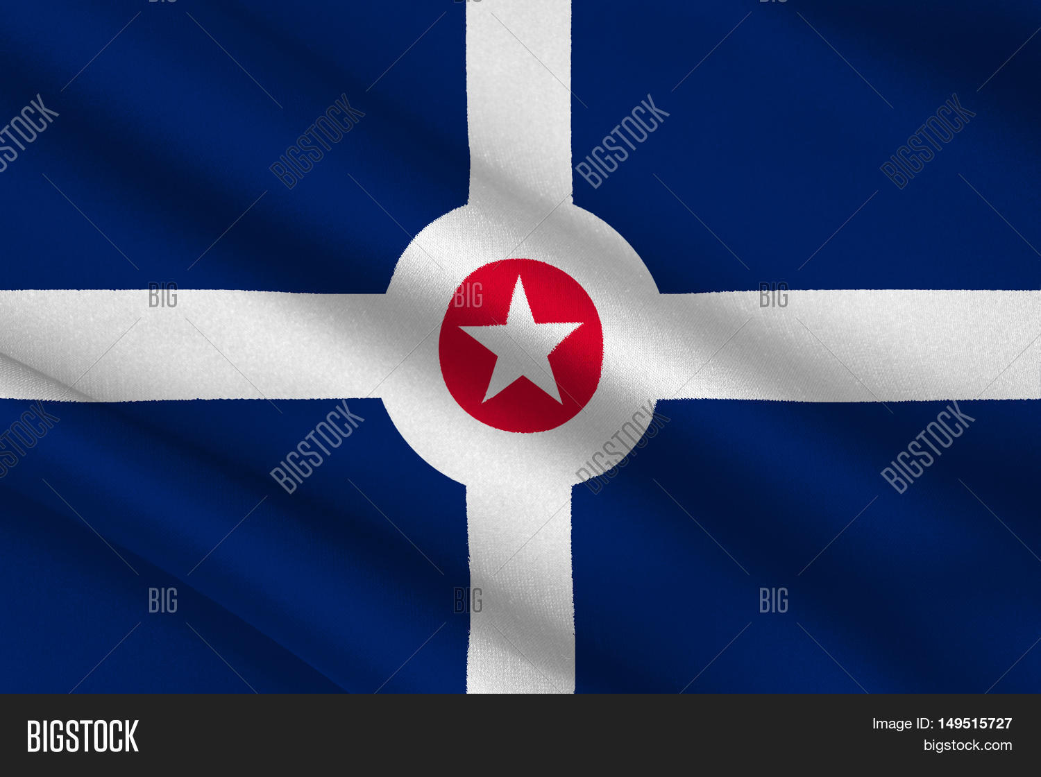 Flag Indianapolis Image & Photo (Free Trial) | Bigstock
