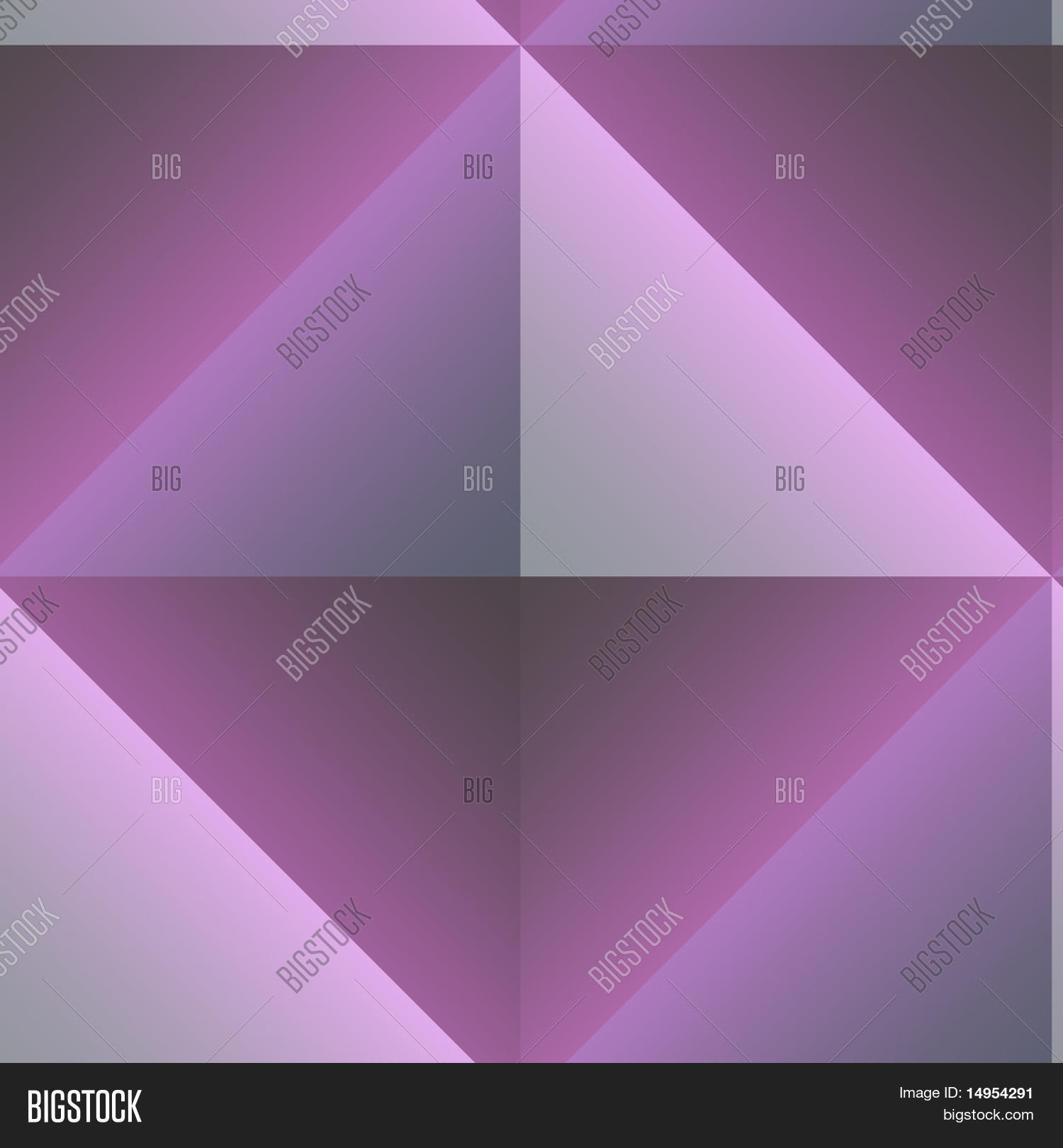 Smooth Angular 3d Image & Photo (Free Trial) | Bigstock