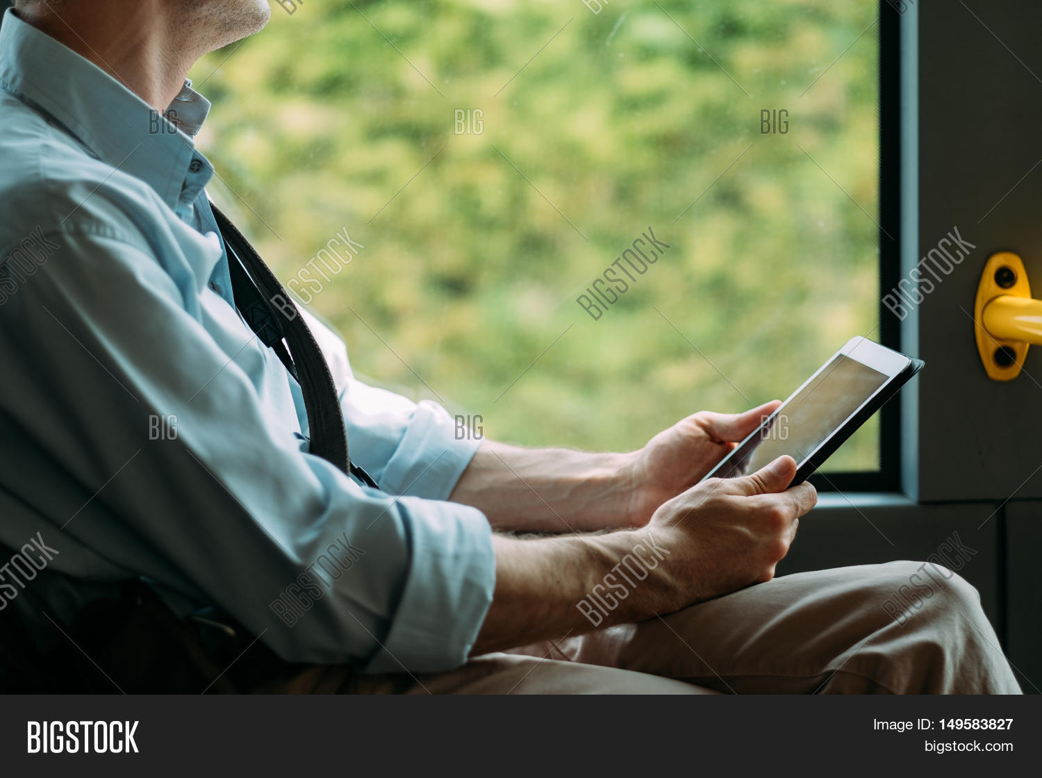 Commuting Work Image & Photo (Free Trial) | Bigstock