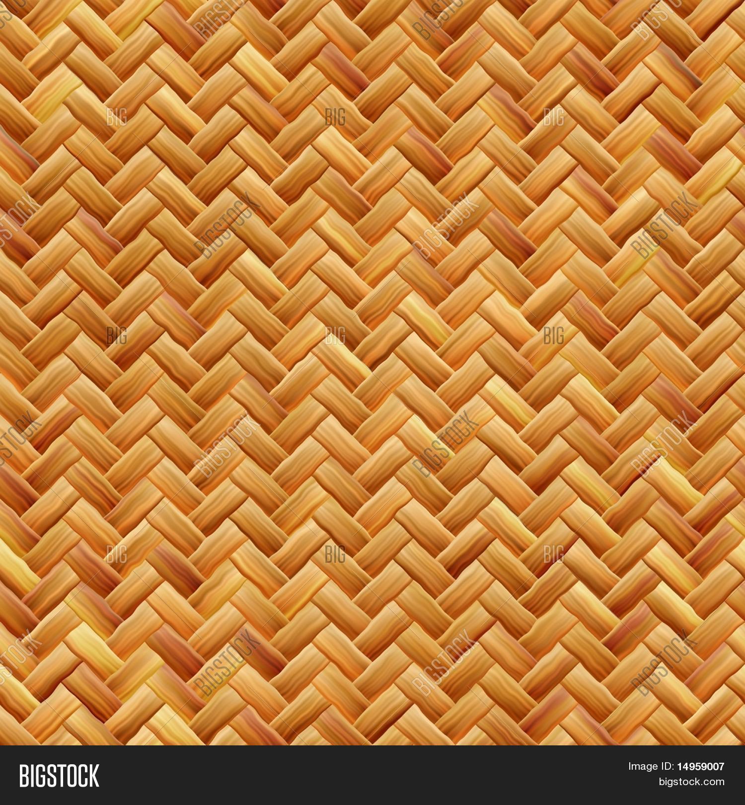 Woven Basket Texture Image & Photo (Free Trial) | Bigstock