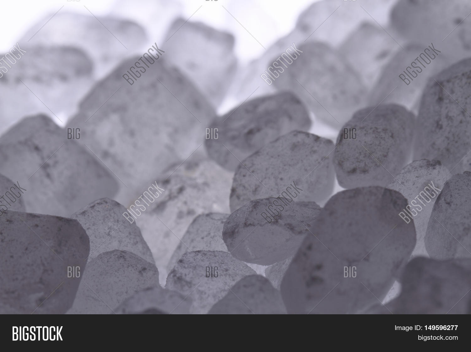 White Sugar Crystal Image & Photo (Free Trial) | Bigstock