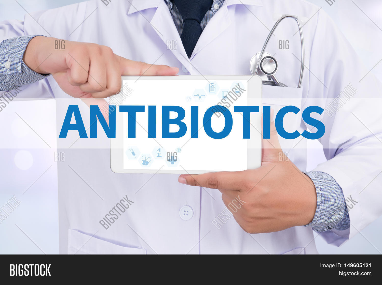 ANTIBIOTICS CONCEPT Image & Photo (Free Trial) | Bigstock