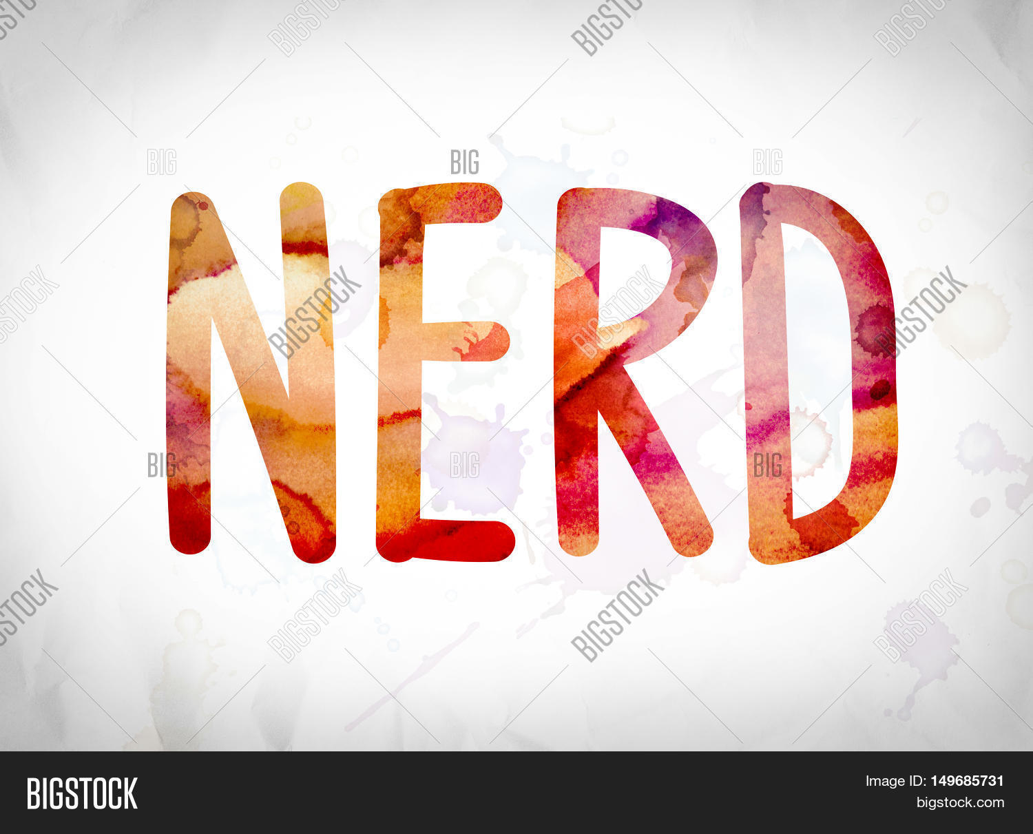 Nerd Concept Image & Photo (Free Trial) | Bigstock