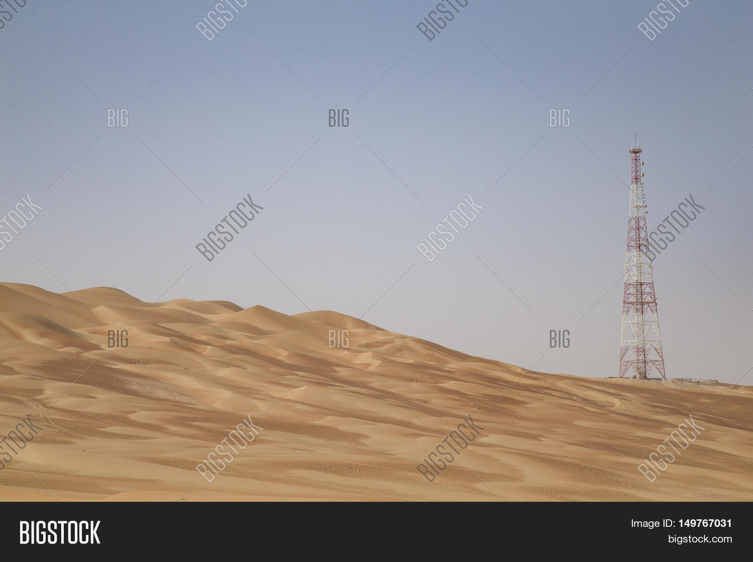 GPS Tel Tower Remote Image & Photo (Free Trial) | Bigstock