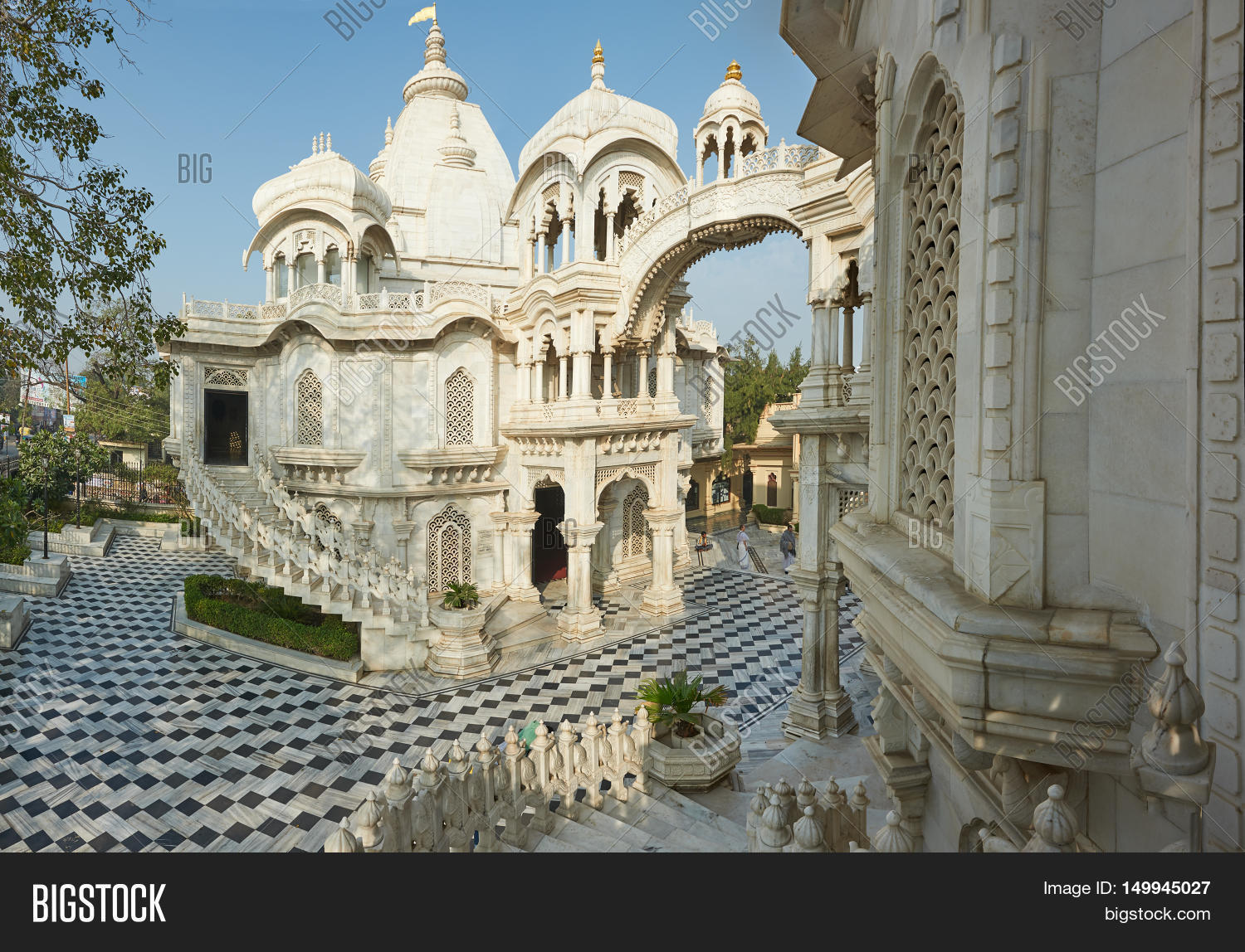 Iskcon Krishna Balaram Image & Photo (Free Trial) | Bigstock