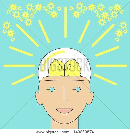 New Bright Idea 벡터 및 사진(무료 체험) | Bigstock