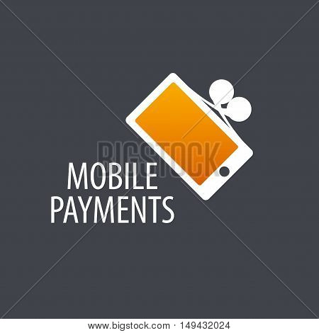 Mobile Payment Logo Vector & Photo (Free Trial) | Bigstock