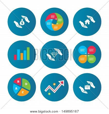 Business Pie Chart. Vector & Photo (Free Trial) | Bigstock