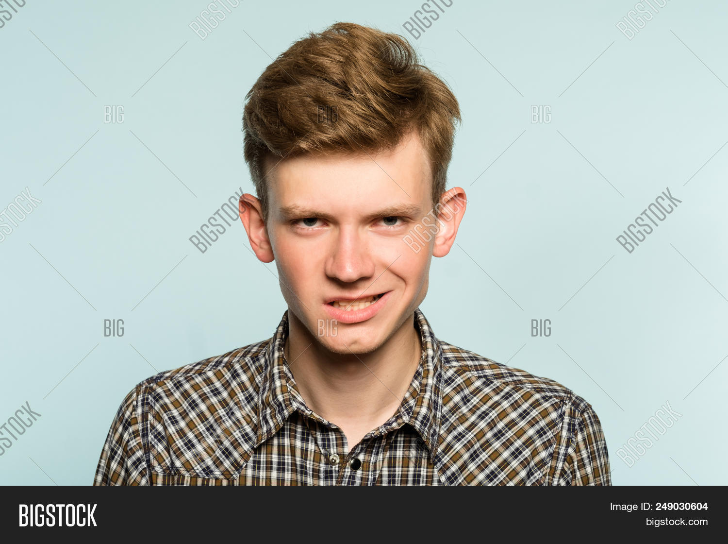 Threatening Image & Photo (Free Trial) | Bigstock