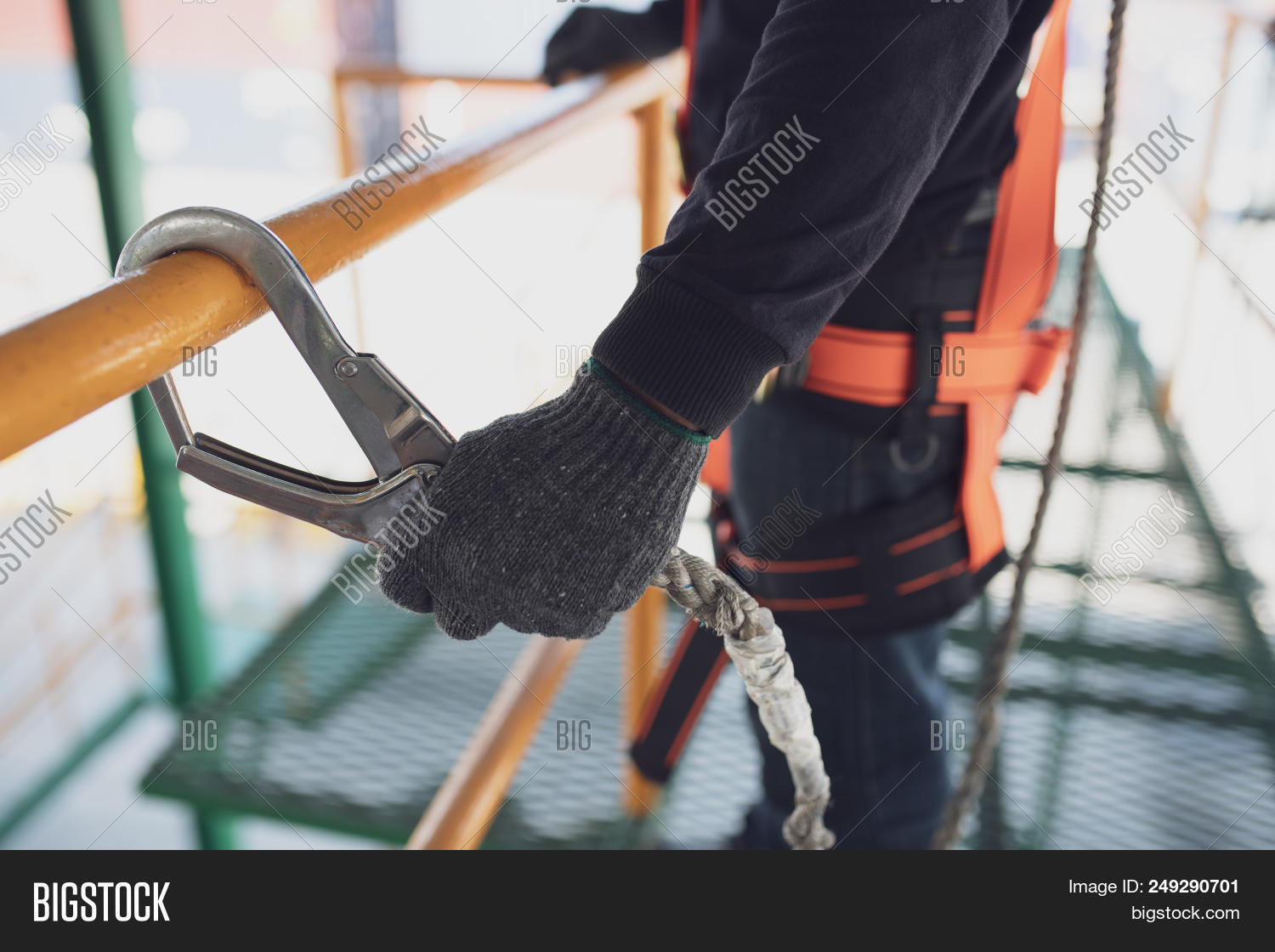Working Height Image & Photo (Free Trial) | Bigstock
