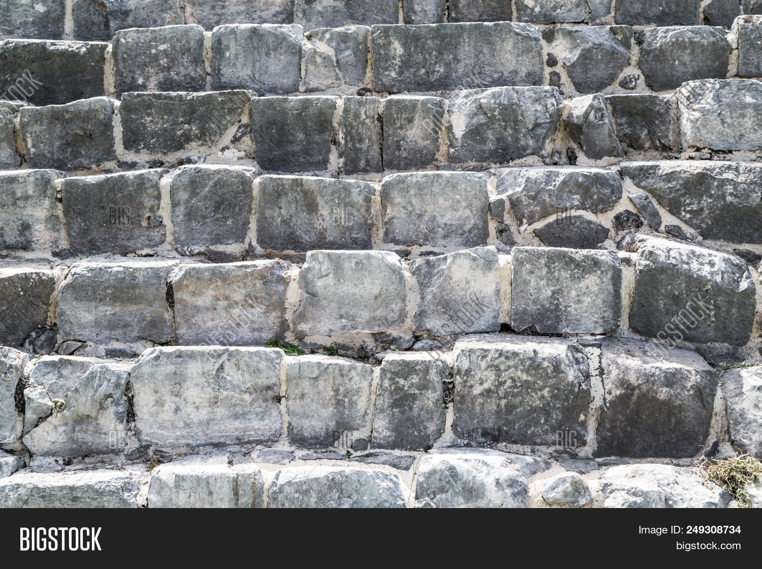 Masonry Large Stone. Image & Photo (Free Trial) | Bigstock