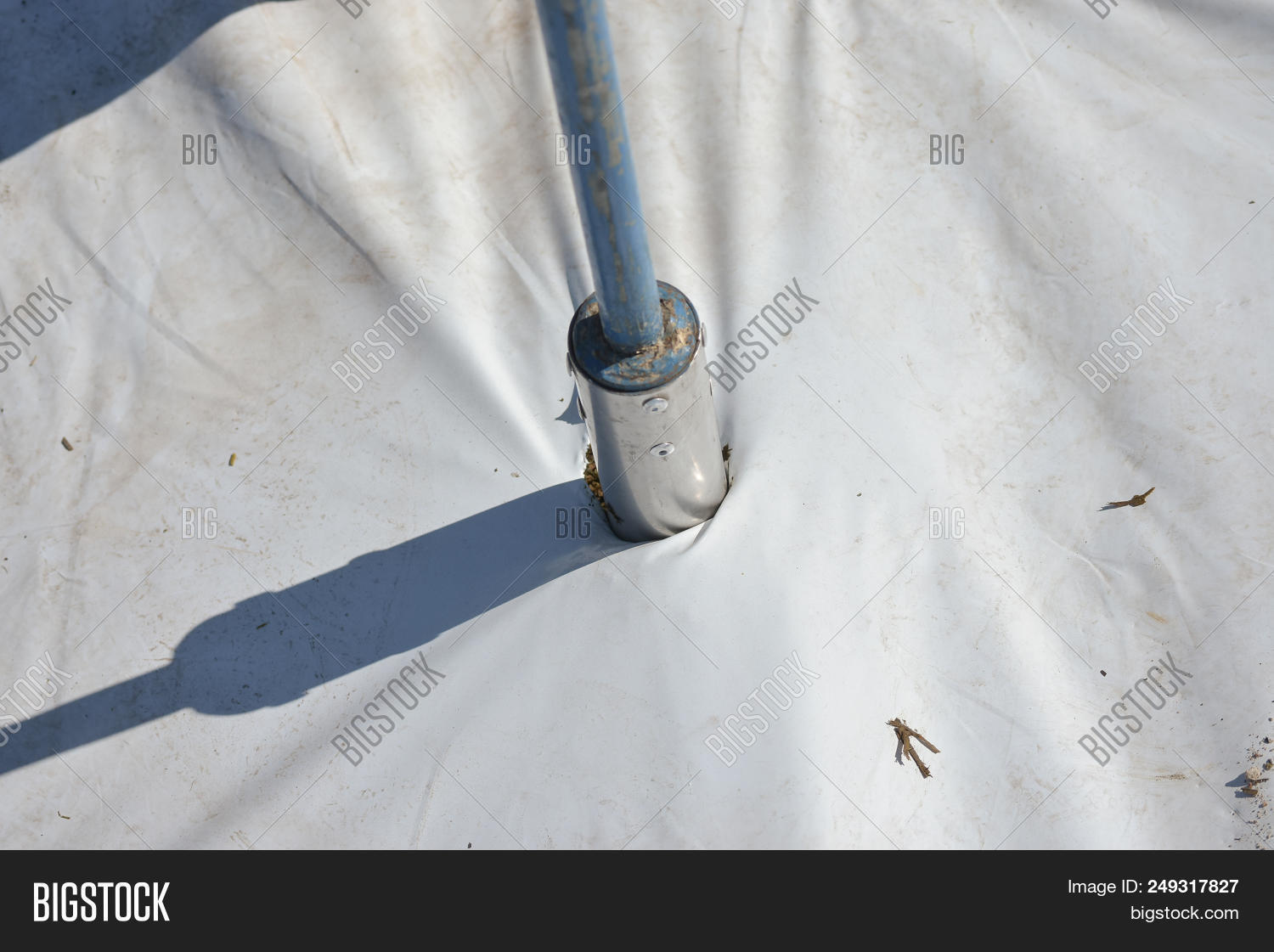 Silo Sampling Device Image & Photo (Free Trial) | Bigstock