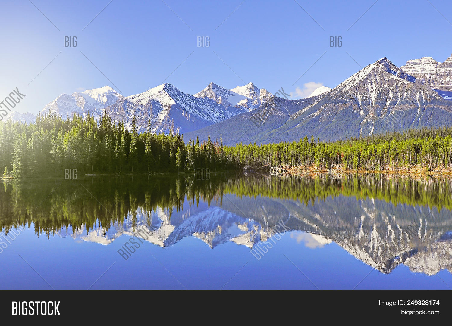 Early Morning View Image & Photo (Free Trial) | Bigstock