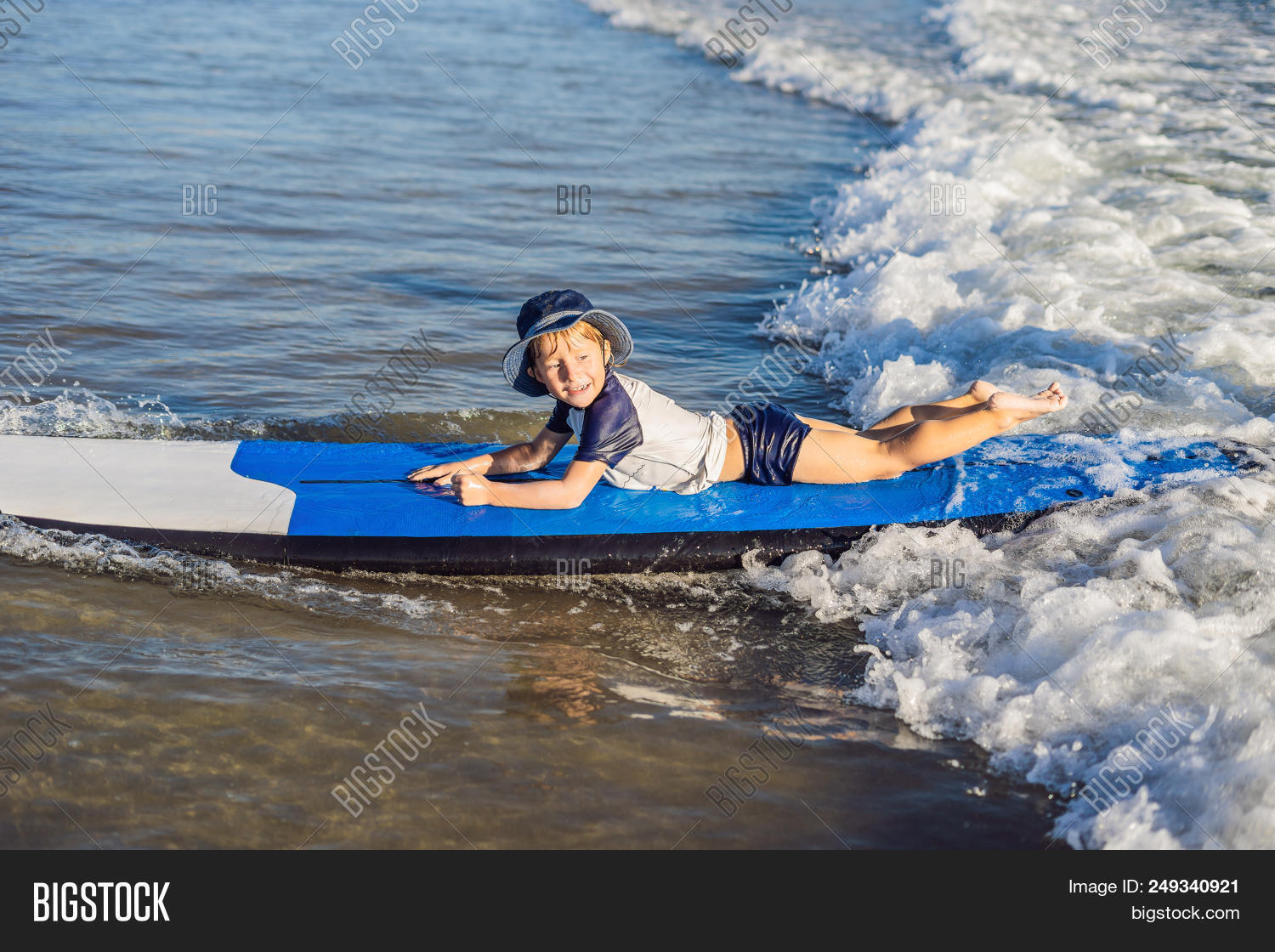 Happy Baby Boy - Young Image & Photo (Free Trial) | Bigstock