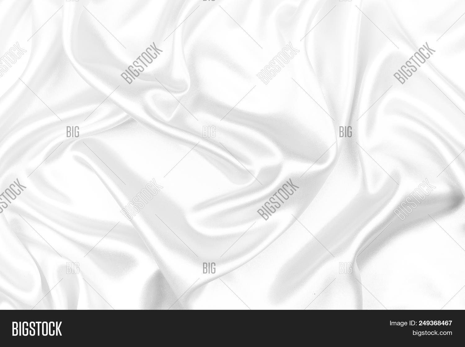 White Silk Texture Image & Photo (Free Trial) | Bigstock