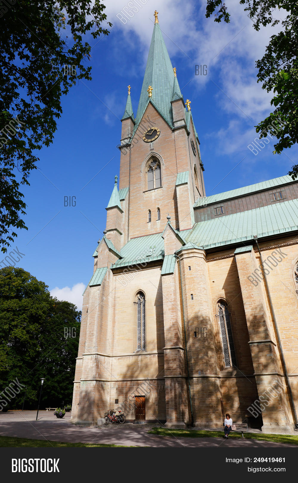 Linkoping, Sweden - Image & Photo (Free Trial) | Bigstock