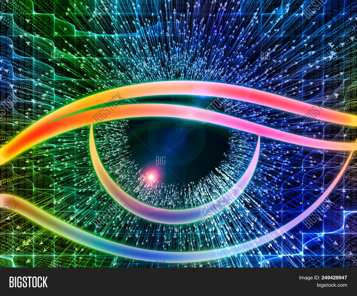 Illusions Visual Image & Photo (Free Trial) | Bigstock