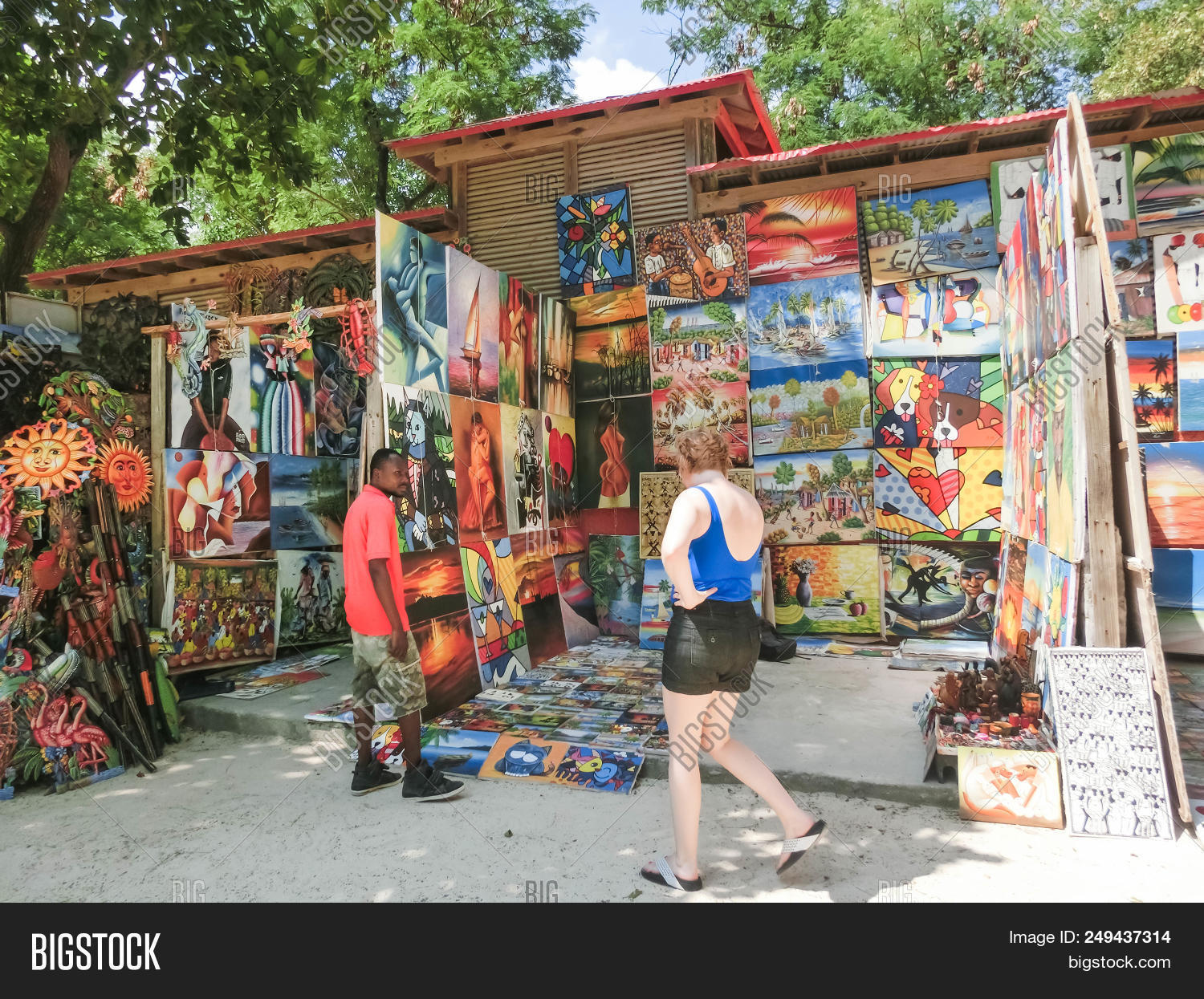 Labadee, Haiti - May Image & Photo (Free Trial) | Bigstock