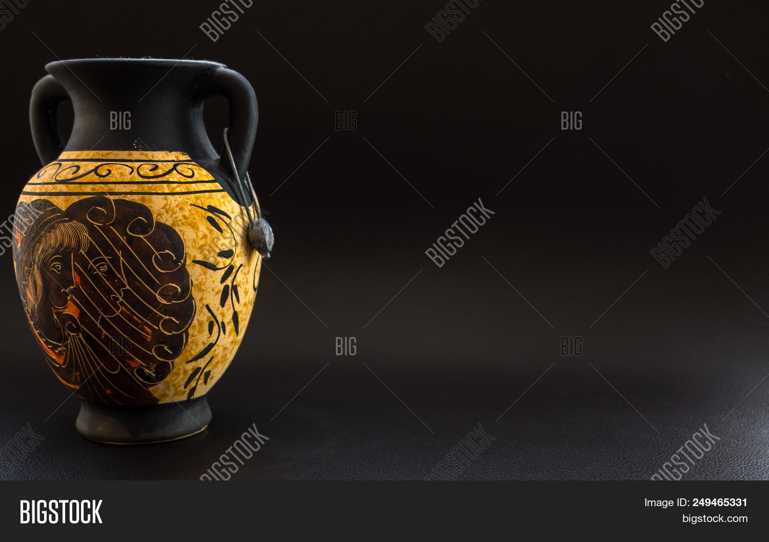 Ancient Vintage Greek Image & Photo (Free Trial) | Bigstock