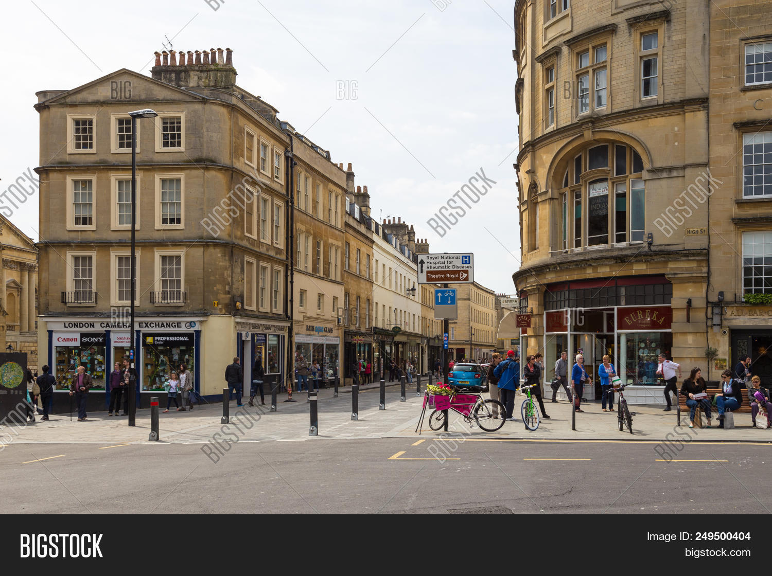 Bath, England, Uk- 04 Image & Photo (Free Trial) | Bigstock