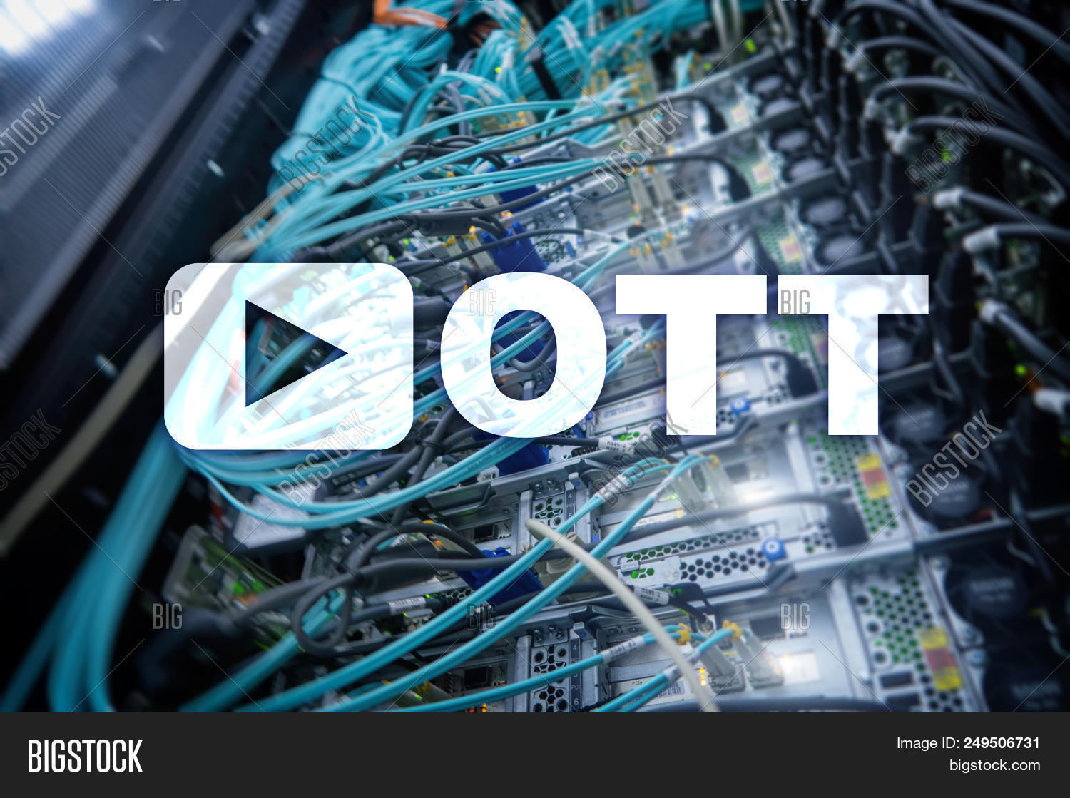 Ott, Iptv, Video Image & Photo (Free Trial) | Bigstock