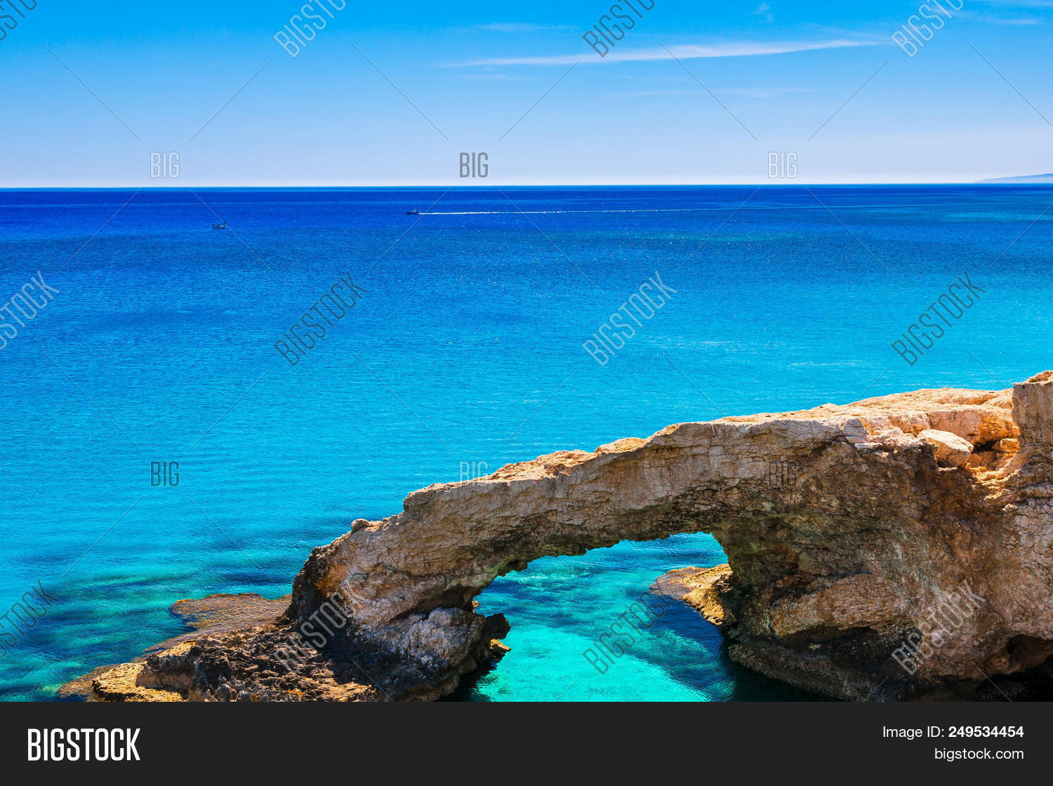 Beautiful Natural Rock Image & Photo (Free Trial) | Bigstock