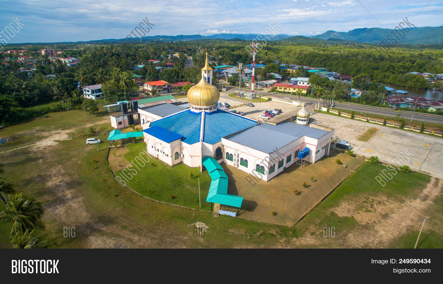 Sipitang,sabah-june 6, Image & Photo (Free Trial) | Bigstock