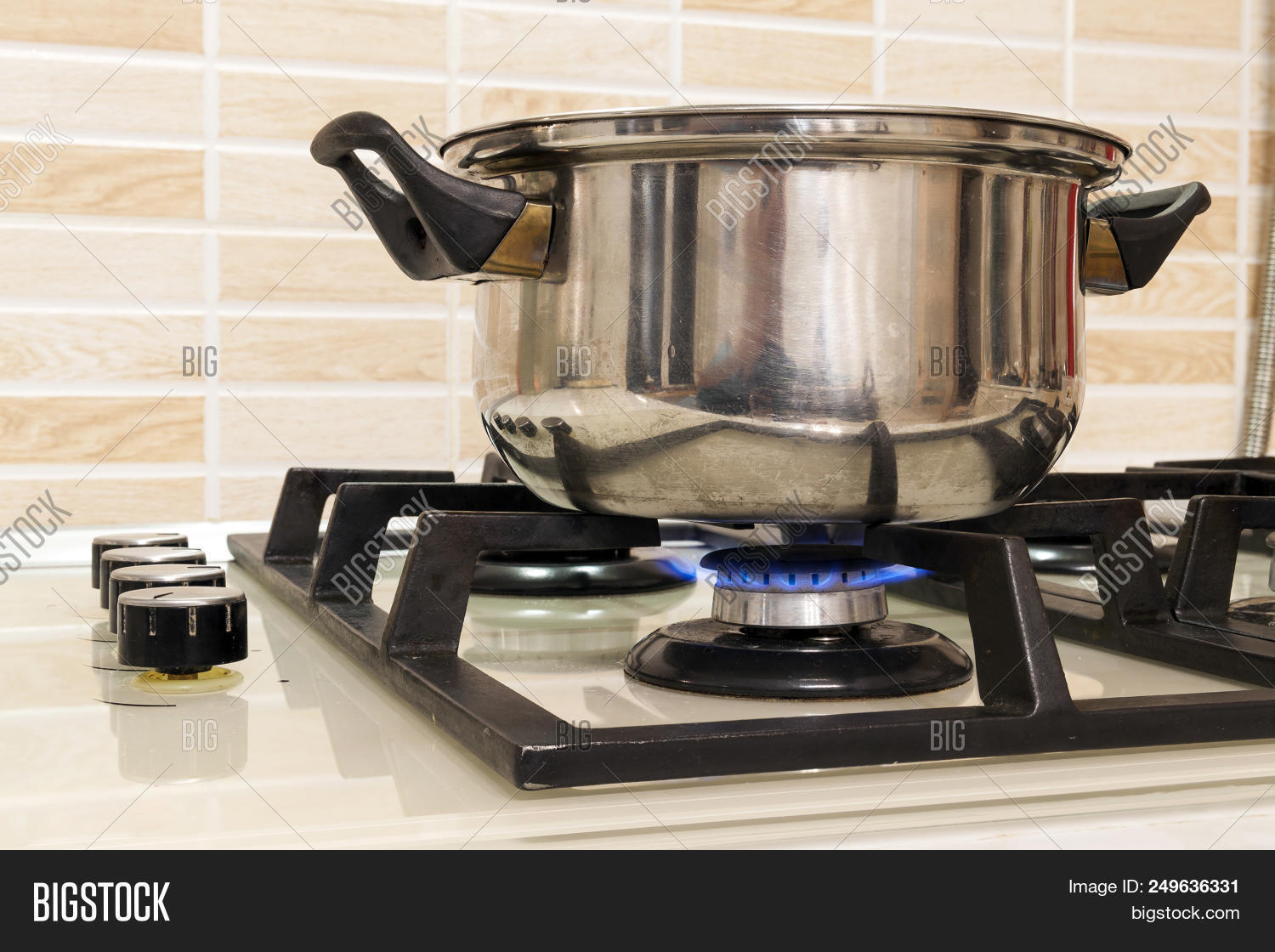Close- Stainless Steel Image & Photo (Free Trial) | Bigstock